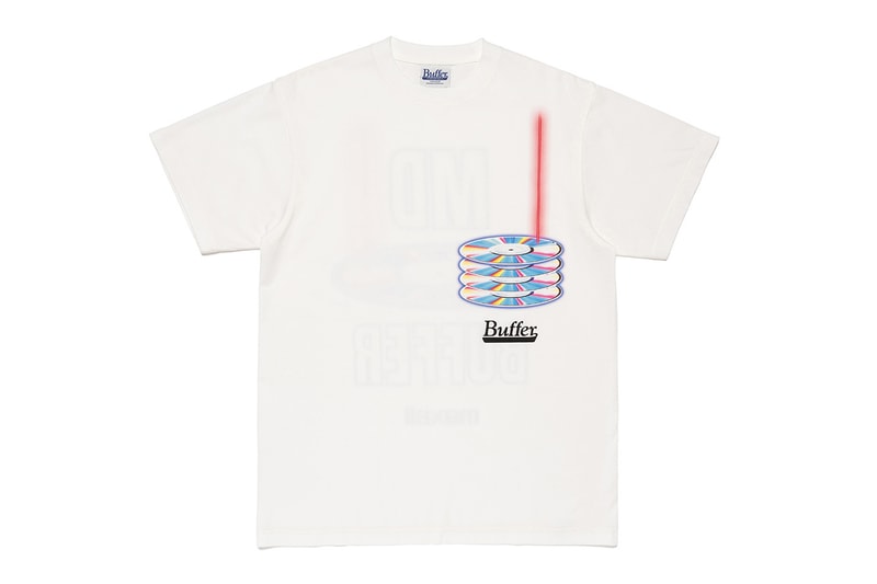 Maxell x Buffer Collab Release Info | Hypebeast