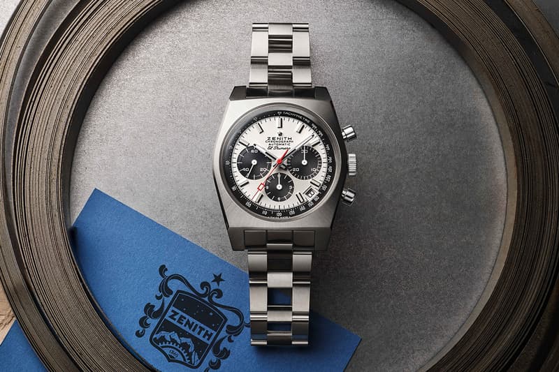 Zenith Chronomaster Revival A384 Tropical Release Info | Hypebeast