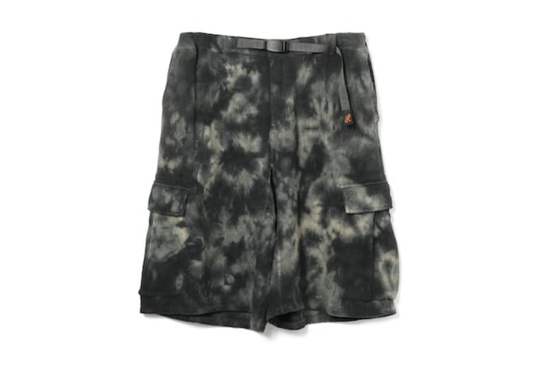 Infos sortie BEAMS x Gramicci Waffle Cargo Shorts | Hypebeast