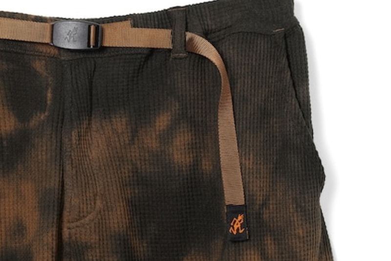 BEAMS x Gramicci Waffle Cargo Shorts Release Info | Hypebeast