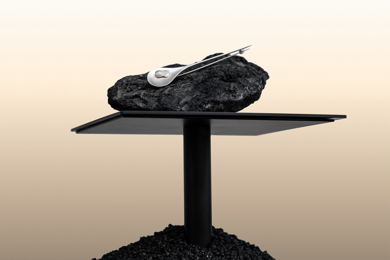 Inside Storey Studio's Range Rover "Memory Bank" | Hypebeast