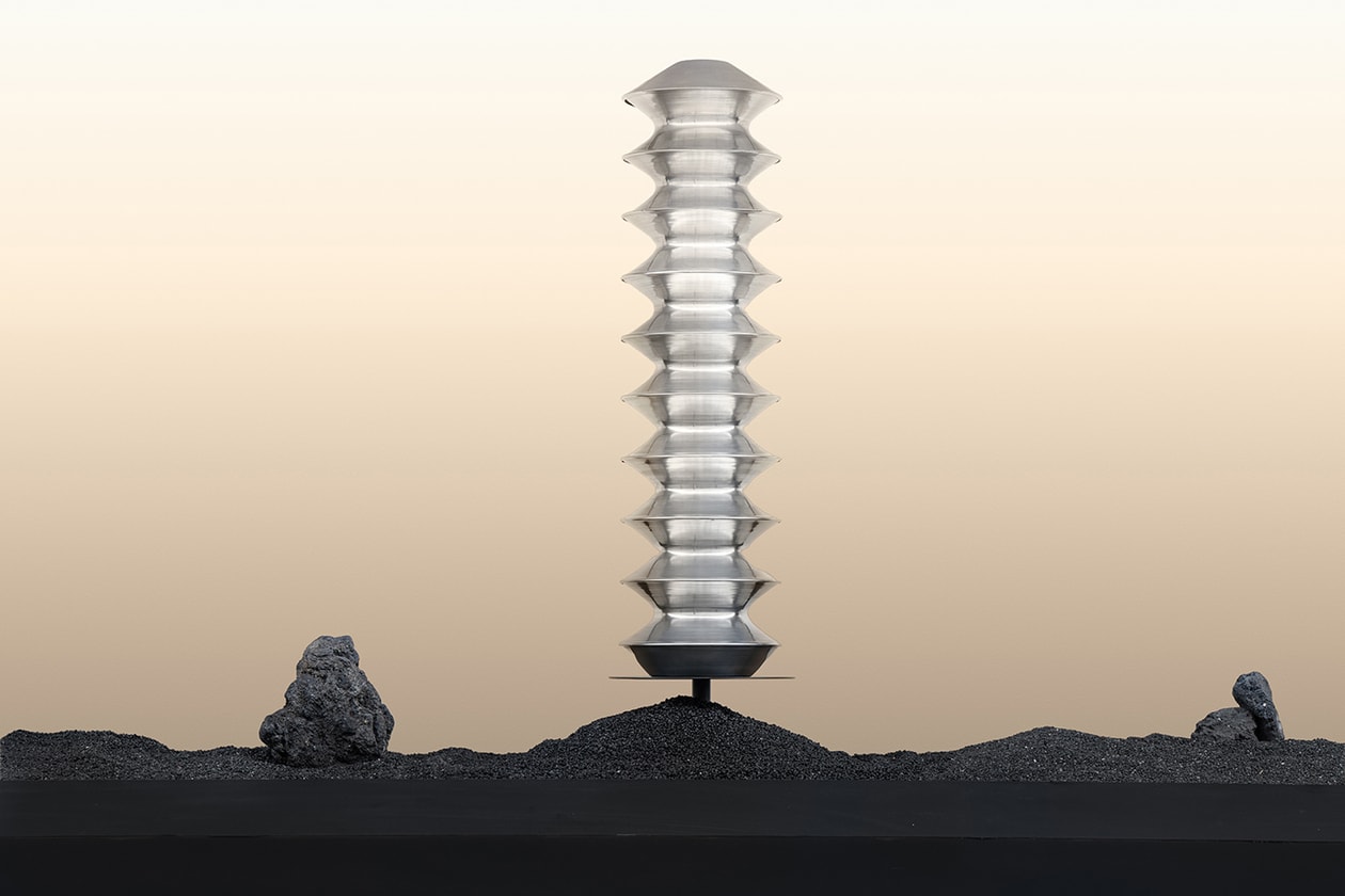 Inside Storey Studio's Range Rover "Memory Bank" | Hypebeast