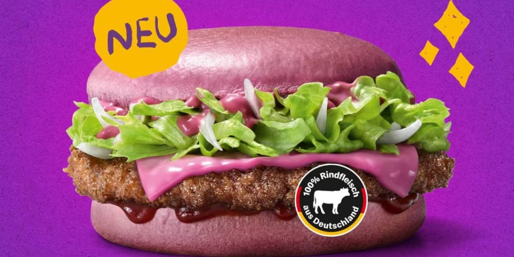 McDonald's Is Going Purple — The Full Grimace Menu Is Here | Hypebeast