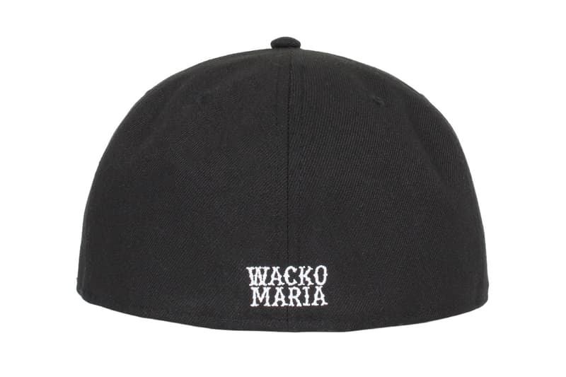 WACKO MARIA x New Era SS26 Collab Release Info | Hypebeast