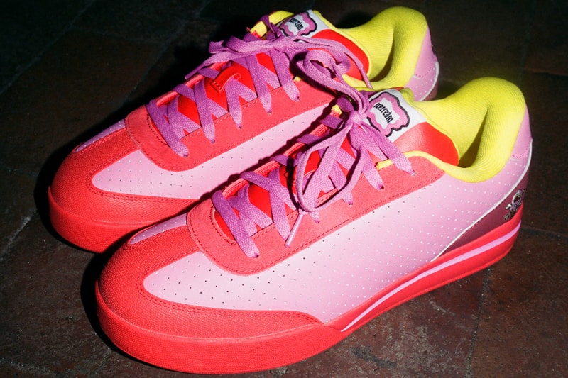 Reebok and ICECREAM Bring Back Original Board Flip | Hypebeast