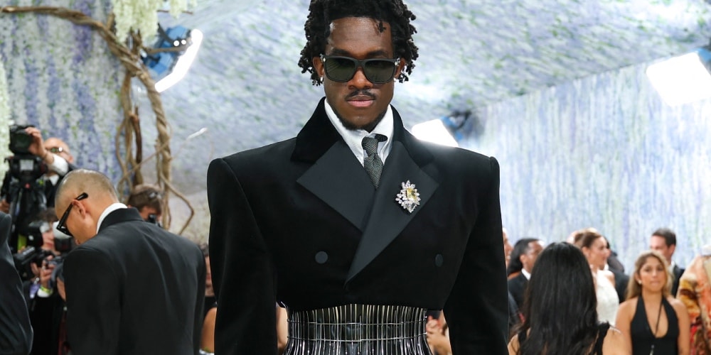 Fit Check: Wisdom Kaye Wears Public School to 2026 Met Gala | Hypebeast