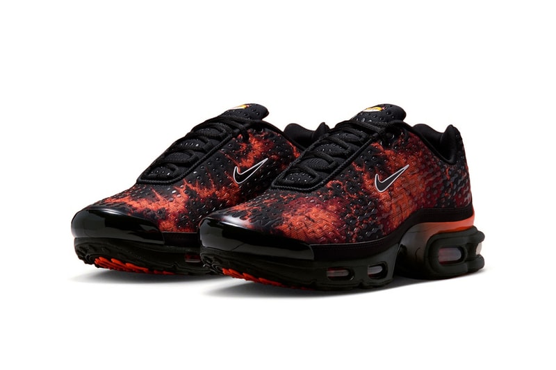 Nike Air Max Plus VII "Fire Red" Release Info | Hypebeast