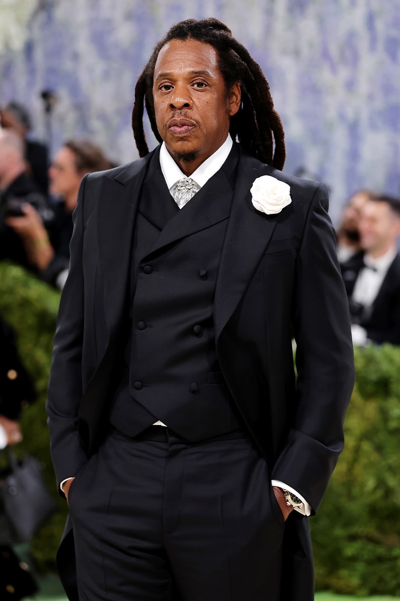 Wrist Check: Met Gala 2026 JAY-Z Patek Philippe Bad Bunny Cartier ...