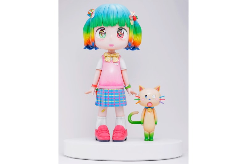 Mr.《We’ll Meet Again》：福岡亞洲美術館 Otaku 幻想 Superflat 大型展覽 | Hypebeast