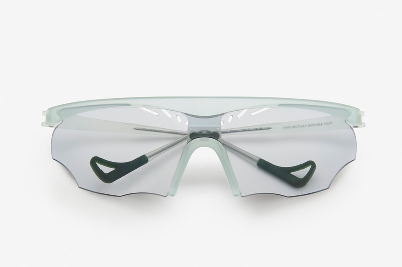 District Vision x POST ARCHIVE FACTION（PAF）聯乘 Koharu Eclipse S3 太陽眼鏡 ...