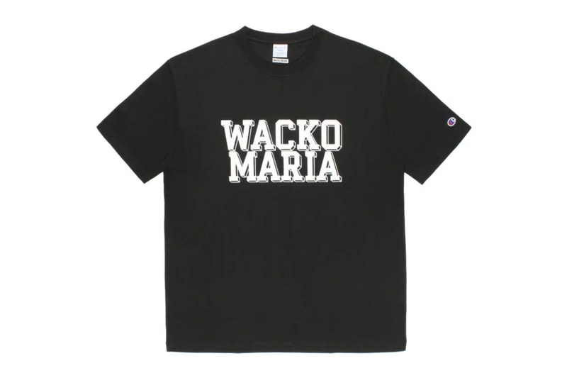 WACKO MARIA Ghost in the Shell Champion collaborazione capsule drop ...