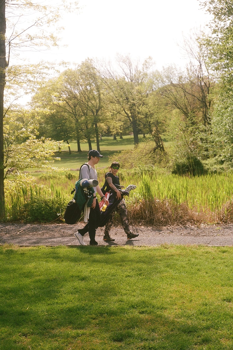 Hypegolf Photo Essay: Early Nine al Silver Lake | Hypebeast