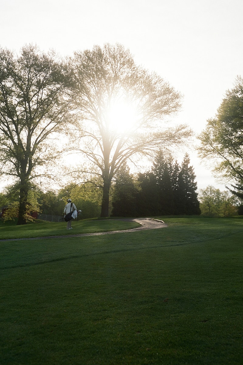 Hypegolf Photo Essay: Early Nine al Silver Lake | Hypebeast