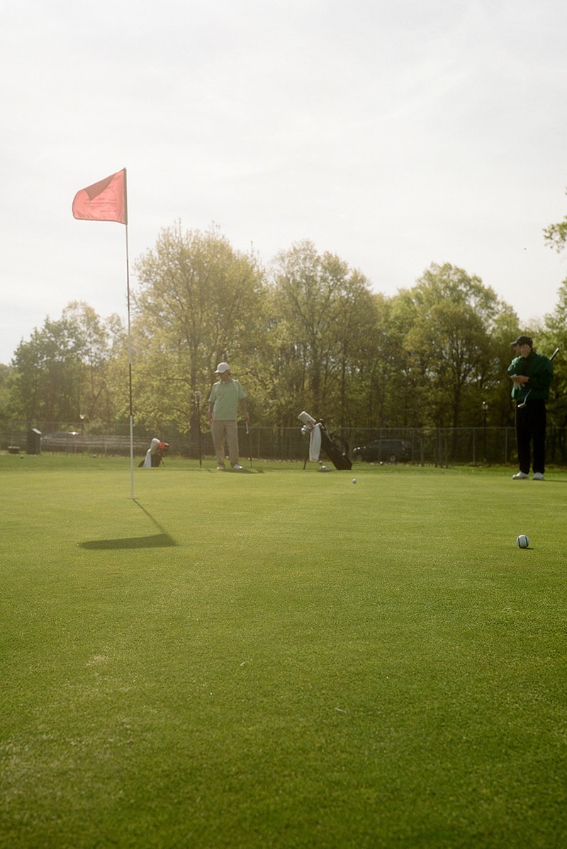 Hypegolf Photo Essay Early Nine at Silver Lake | Hypebeast