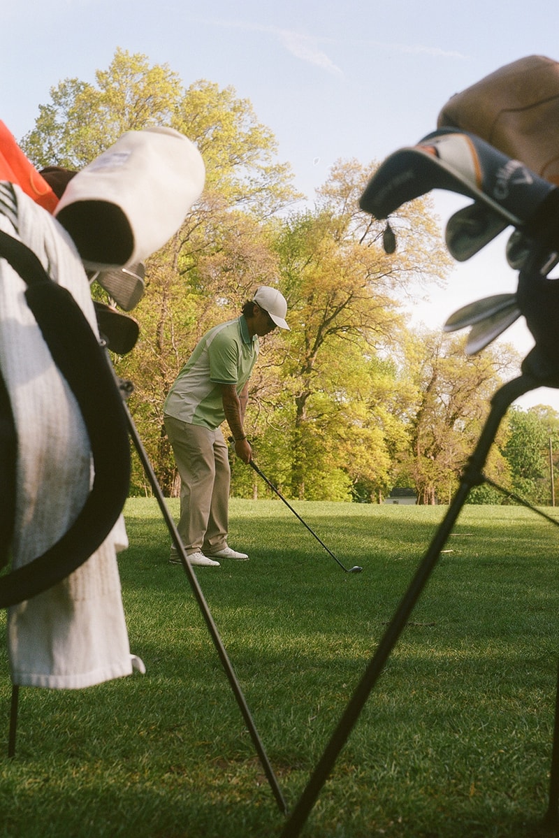 Hypegolf Foto-Essay: Early Nine auf dem Silver Lake | Hypebeast