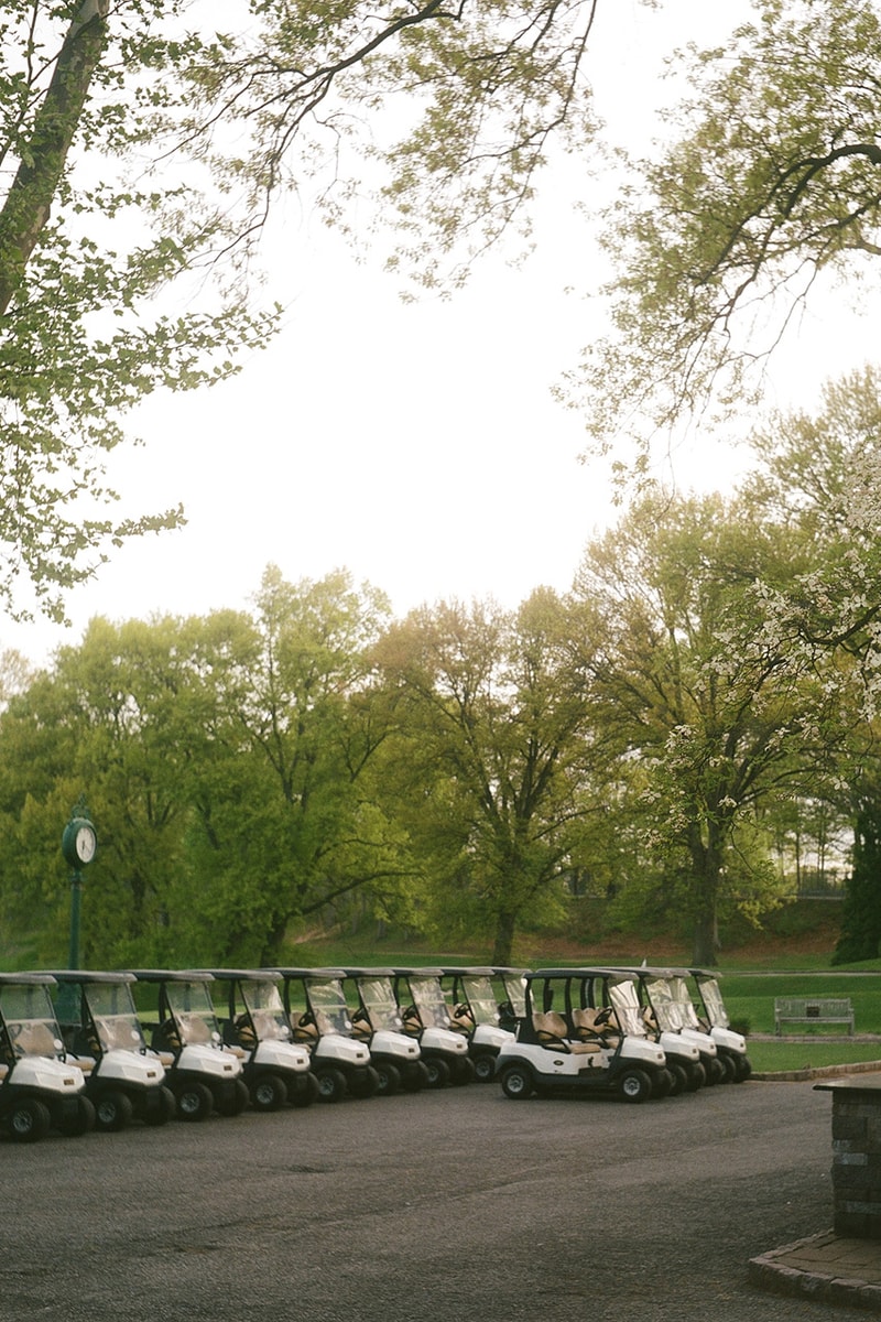 Hypegolf Photo Essay Early Nine at Silver Lake | Hypebeast