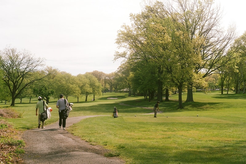 Hypegolf Photo Essay Early Nine at Silver Lake | Hypebeast