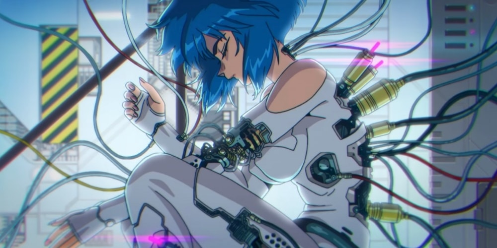 ‘THE GHOST IN THE SHELL’ Anime Trailer Info | Hypebeast