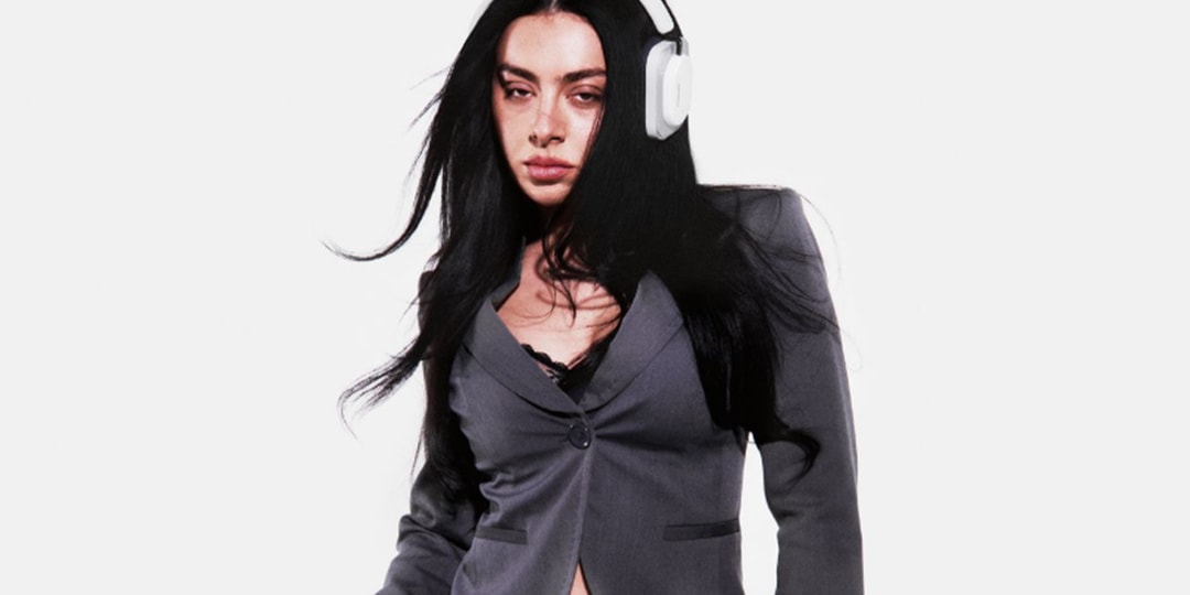 Charli xcx Joins Nothing as Global Brand Ambassador and Shareholder ...