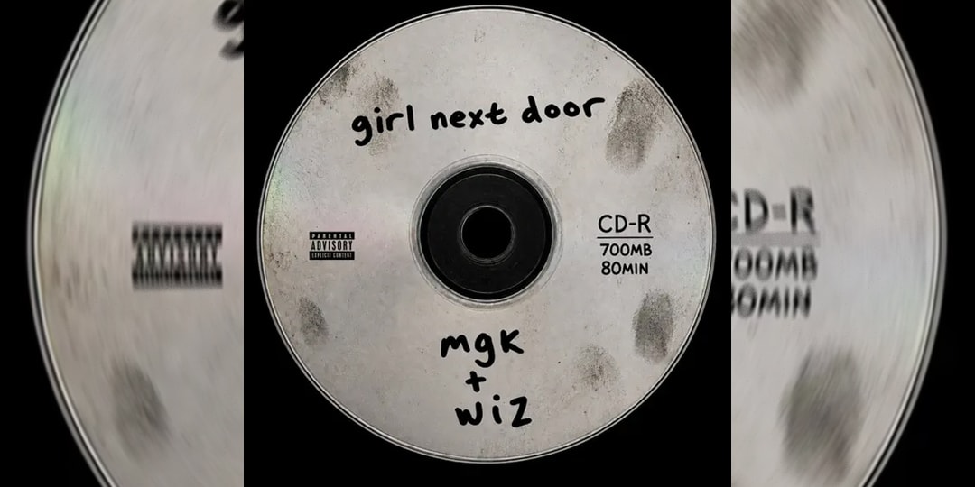 Mgk and Wiz Khalifa Team up for Breezy Summer Anthem "girl next door ...