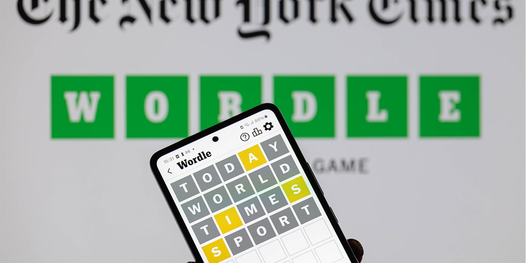 NBC Is Turning 'Wordle' Into a Primetime Game Show | Hypebeast