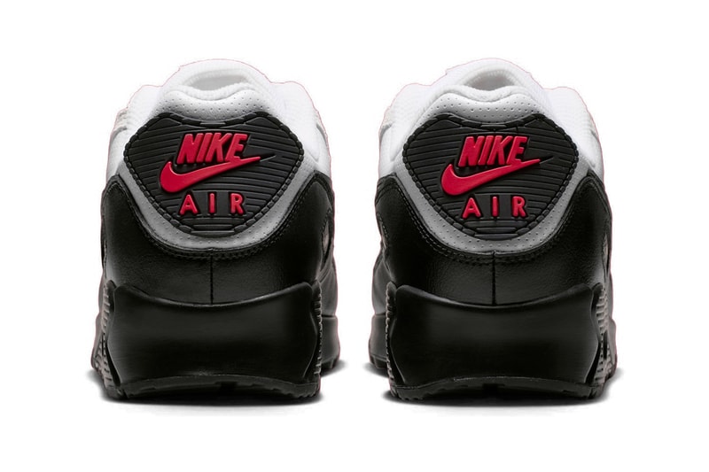 Nike Air Max 90 Racing "White/University Red" Release Info | Hypebeast