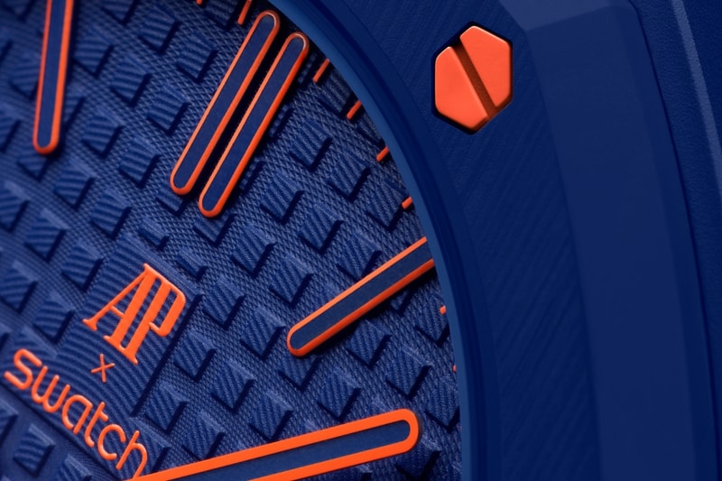 Swatch x Audemars Piguet Royal Pop Kolaborasi Terbaru | Hypebeast