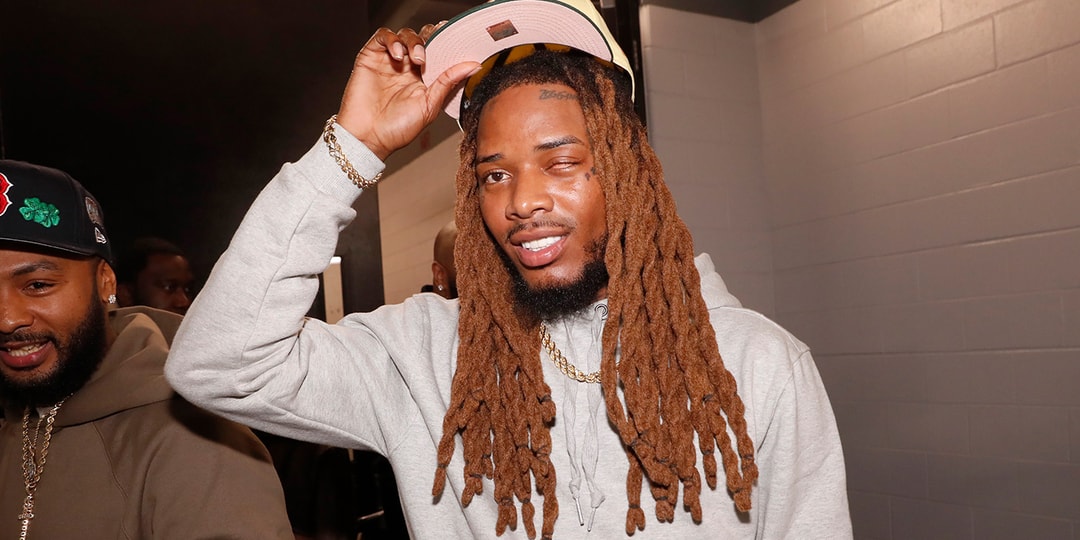 Fetty Wap Announces 2026 "Nostalgia Tour" To Celebrate 10 Years of Hits ...