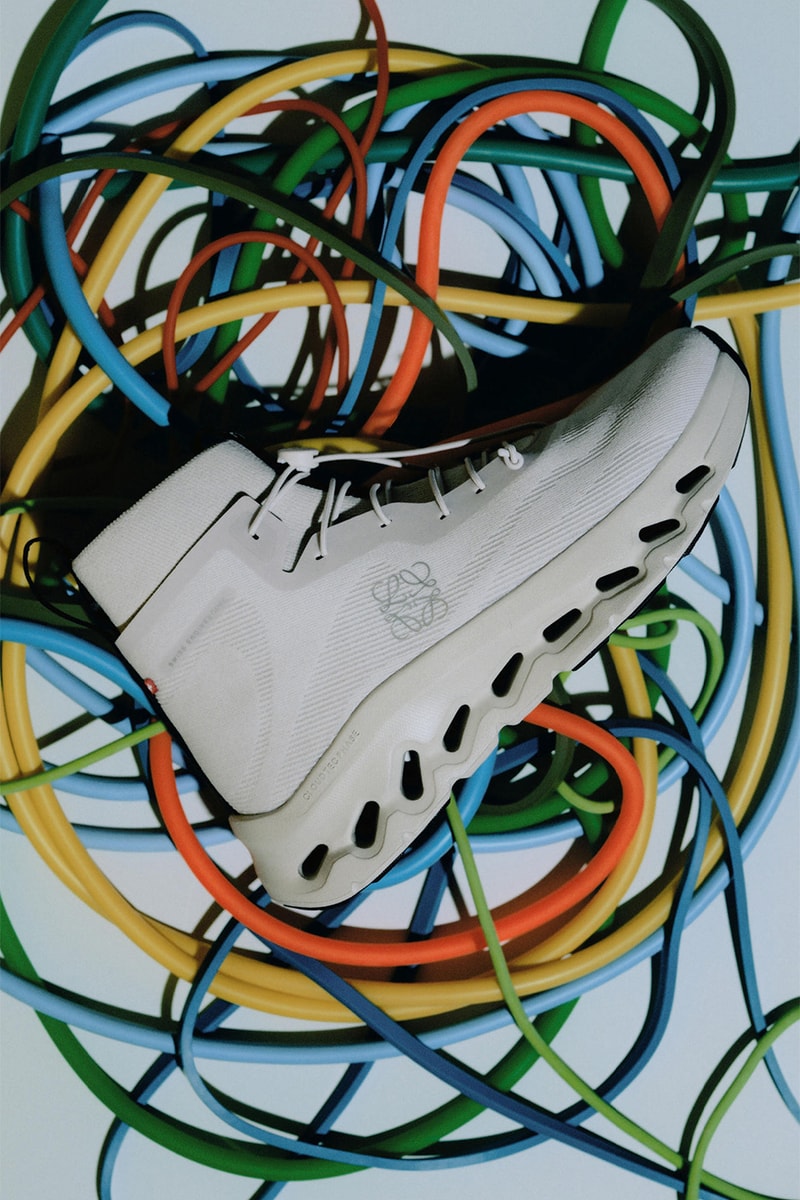 LOEWE x On SS26 Footwear Collaboration Release | Hypebeast