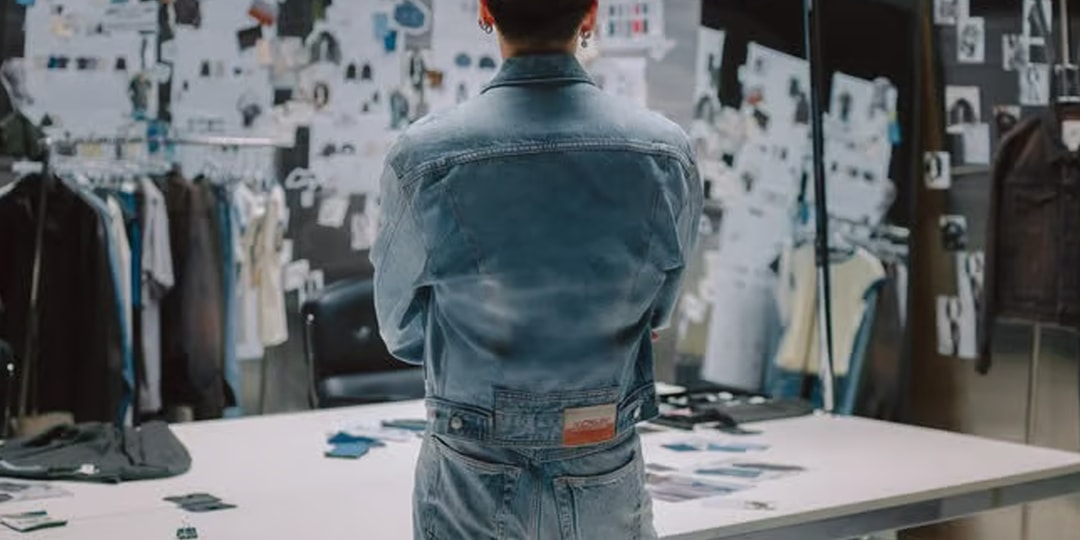 First Look BTS Jung Kook's Calvin Klein Debut Collab | Hypebeast