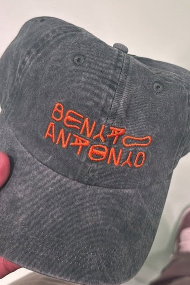 First Look Bad Bunny Zara X Benito Antonio Collection Hypebeast