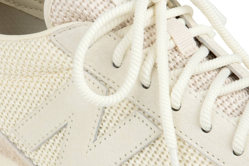 Aimé Leon Dore x New Balance Gator “Cream” Official Images | Hypebeast