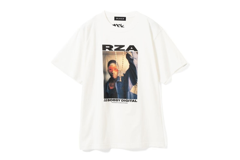 BEAMS T x Wu-Tang Clan Photo T-Shirt Collection Release Info | Hypebeast