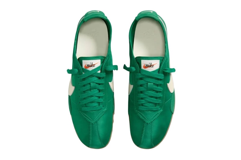 Nike Moon Shoe OG “Malachite” Official Images | Hypebeast