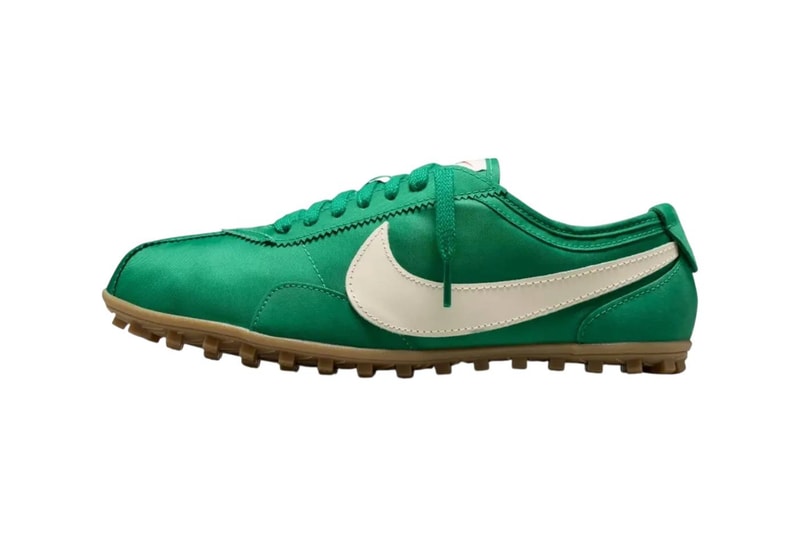 Nike Moon Shoe OG “Malachite” Official Images | Hypebeast