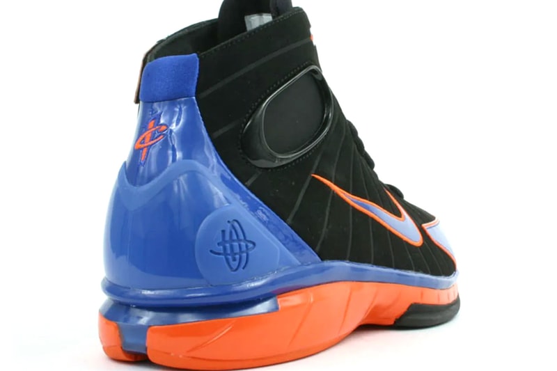 Nike Air Zoom Huarache 2K4 "Knicks" Release Info | Hypebeast