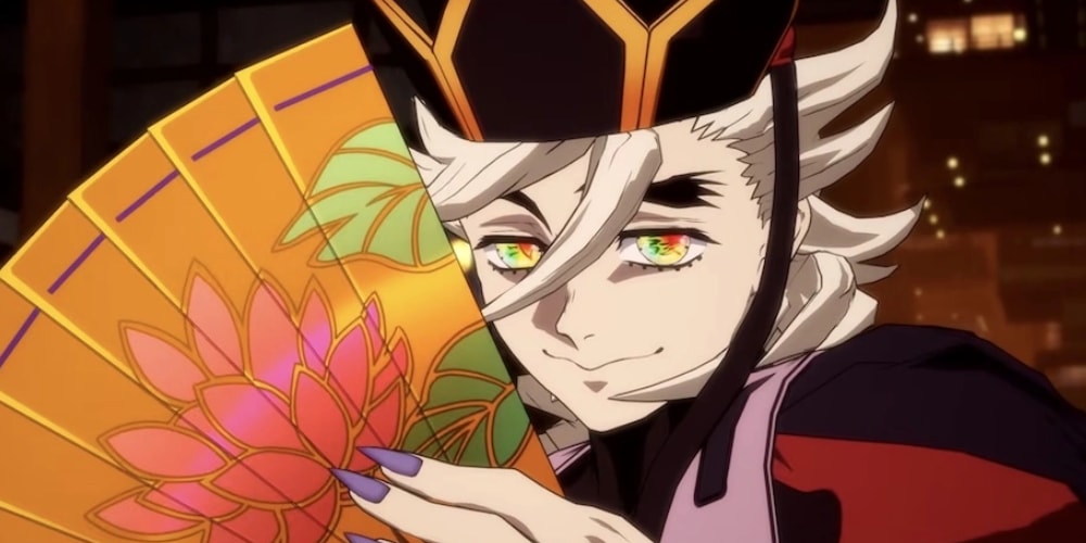 Demon Slayer: The Hinokami Chronicles 2 Doma DLC | Hypebeast