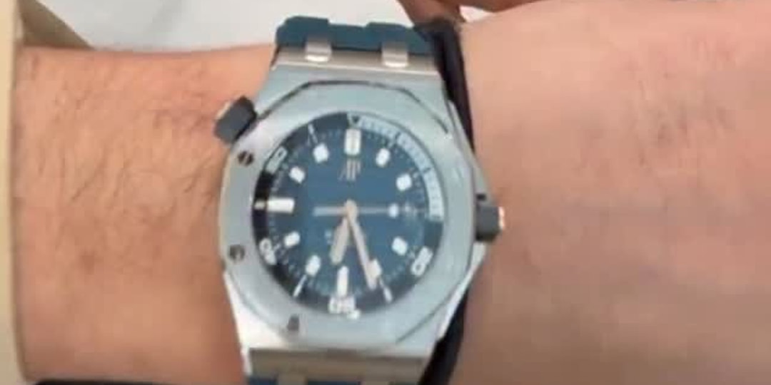 Wrist Check: SGA Celebrates Back-to-Back MVP With Audemars Piguet ...