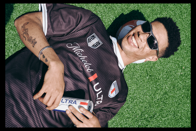 Michelob ULTRA Pitchside Capsule Lookbook | Hypebeast