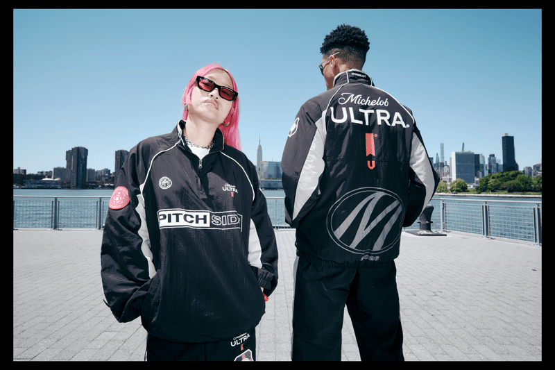 Michelob ULTRA Pitchside Capsule Lookbook | Hypebeast