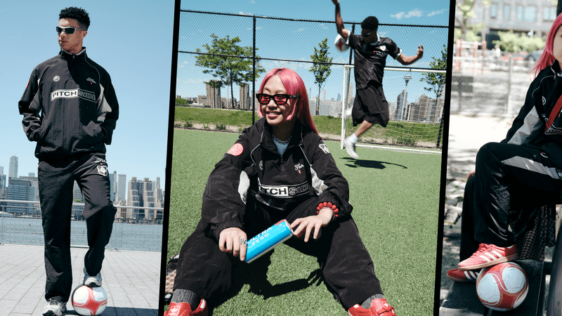Michelob ULTRA Pitchside Capsule Lookbook | Hypebeast