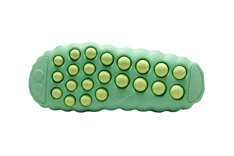 Nike Mind 001 “Cucumber Calm” Official Images | Hypebeast