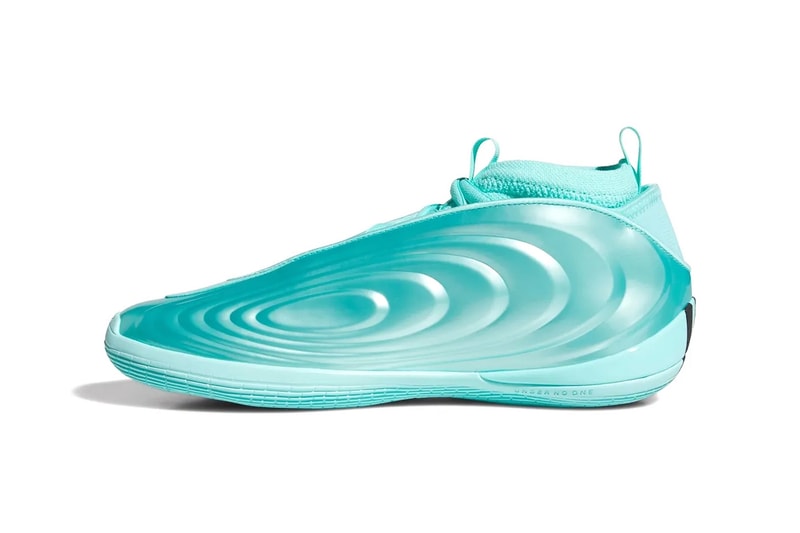 adidas Harden Vol. 10 "Clear Cyan" Release Info | Hypebeast