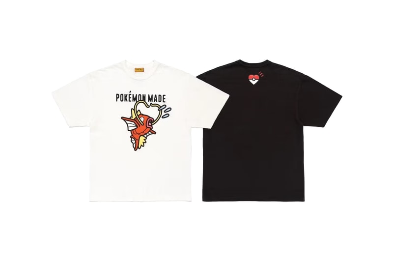HUMAN MADE x Pokémon ‘Pokémon Made’ Collection 2 | Hypebeast