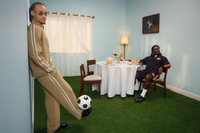 Xavi Simons and Clarence Seedorf Talk Match Day Moments | Hypebeast