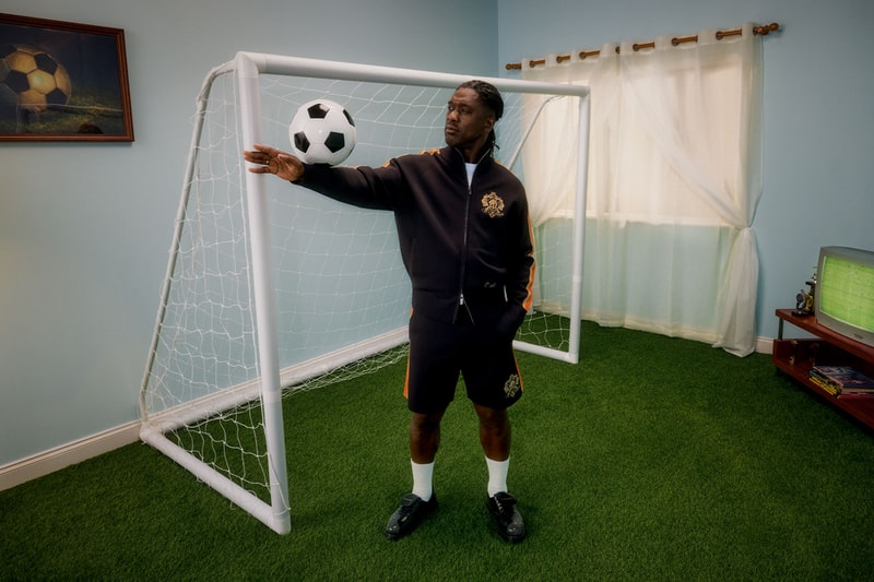 Xavi Simons and Clarence Seedorf Talk Match Day Moments | Hypebeast