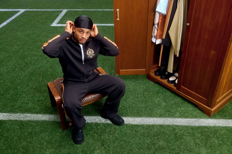 Xavi Simons and Clarence Seedorf Talk Match Day Moments | Hypebeast