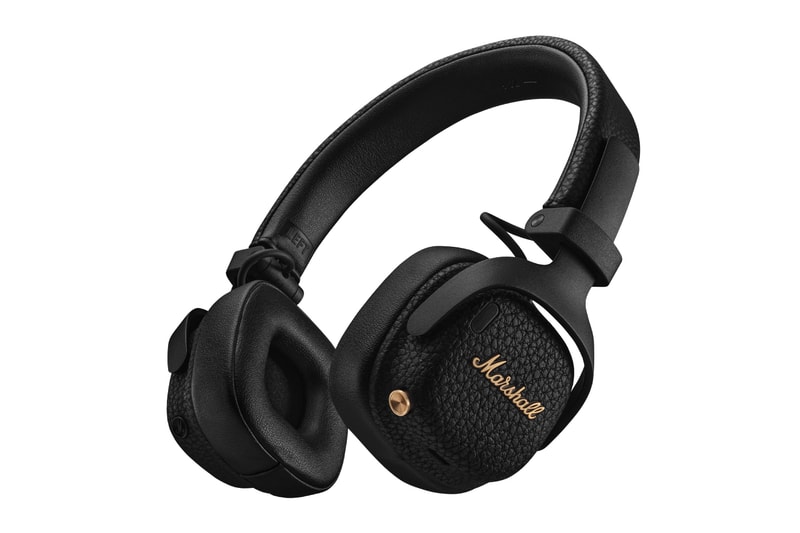 Marshall Milton A.N.C. kabellose On-Ear-Kopfhörer | Hypebeast