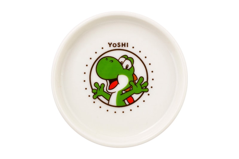 Info Rilis ‘Super Mario Bros.’ Yoshi Teapot and Cup Set di New York ...