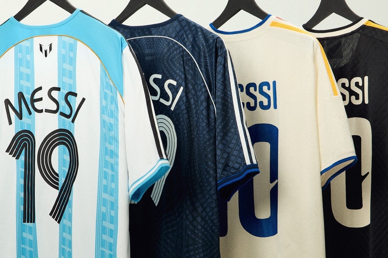 Ronnie Fieg Teases Kith x Lionel Messi x adidas Football | Hypebeast